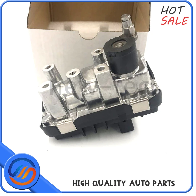 GTB1756VK 802733 Turbo electronic wastegate802733 G80 767649 6NW009550 ...