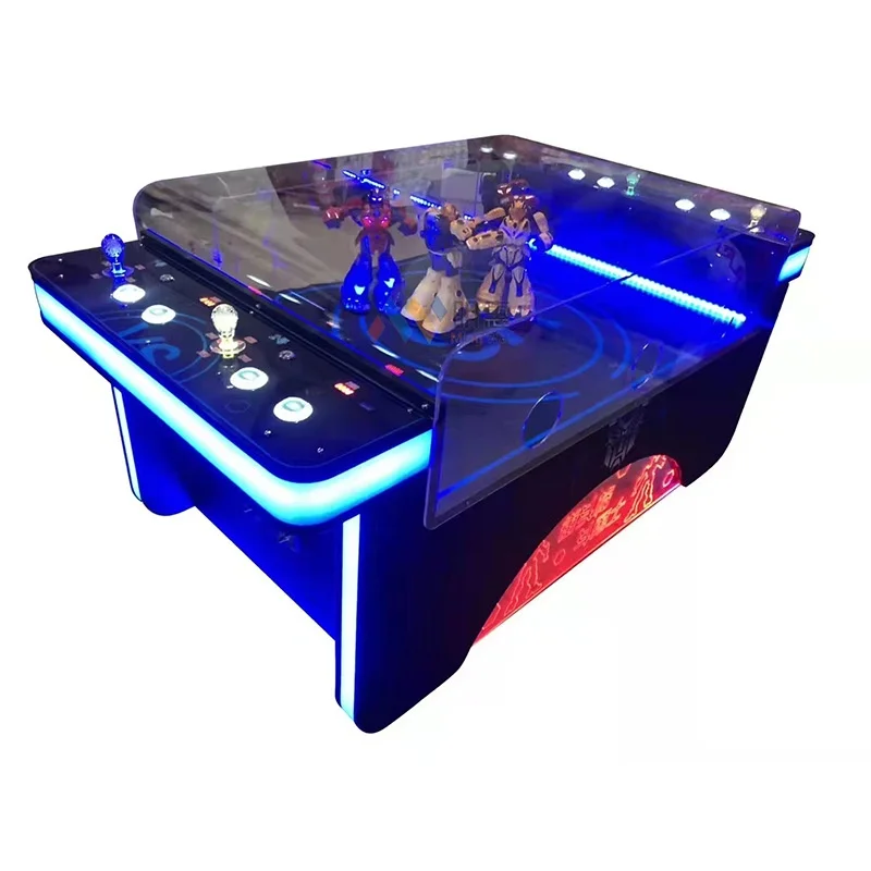 Children's Mini Street Fighting Warrior Arcade Game Machine Simple ...