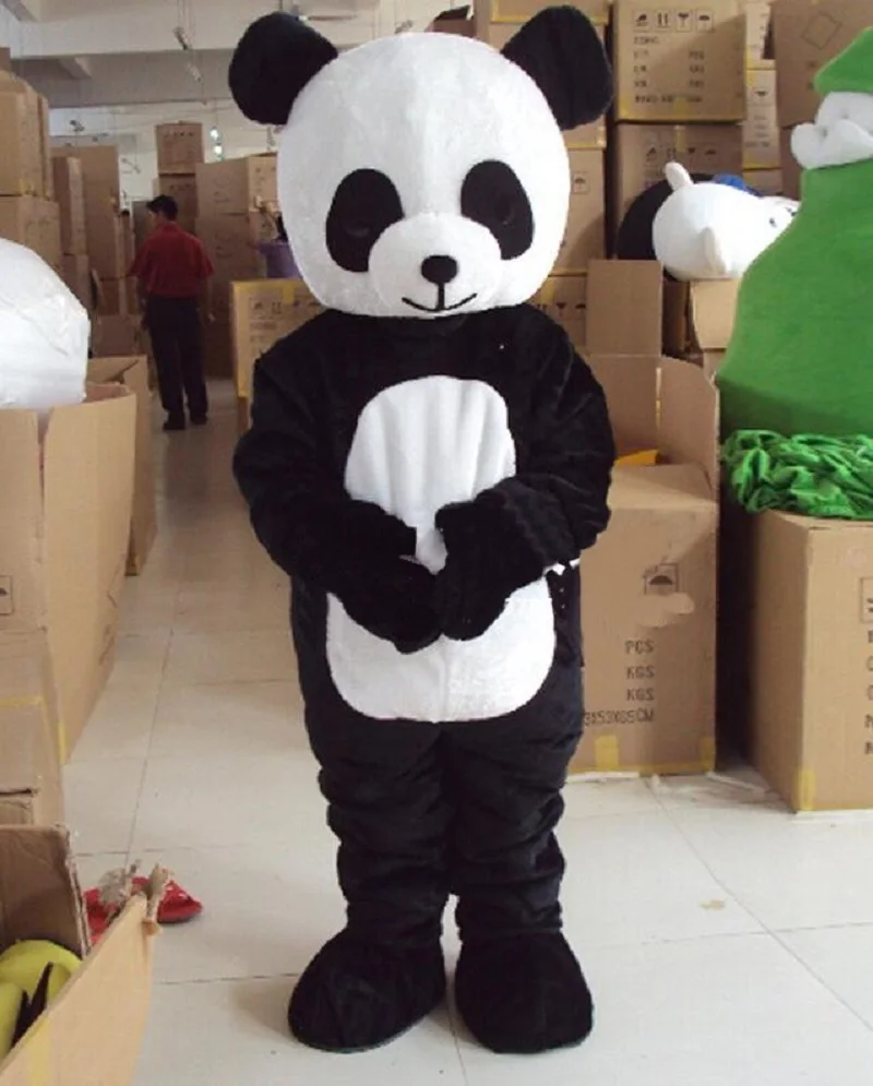 Panda Costume Women