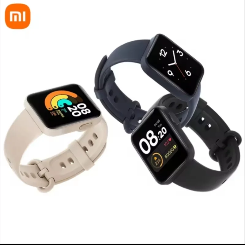 xiaomi-mi-watch-lite-original-global-edition-smart-watch-cheap-GPS ...