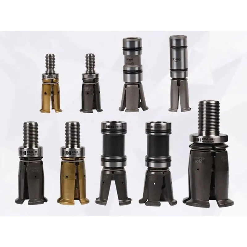 Machine Tool Spindle Bt40/bt50 Clamp Pull Claw 4 Petal For Cnc Spindle ...