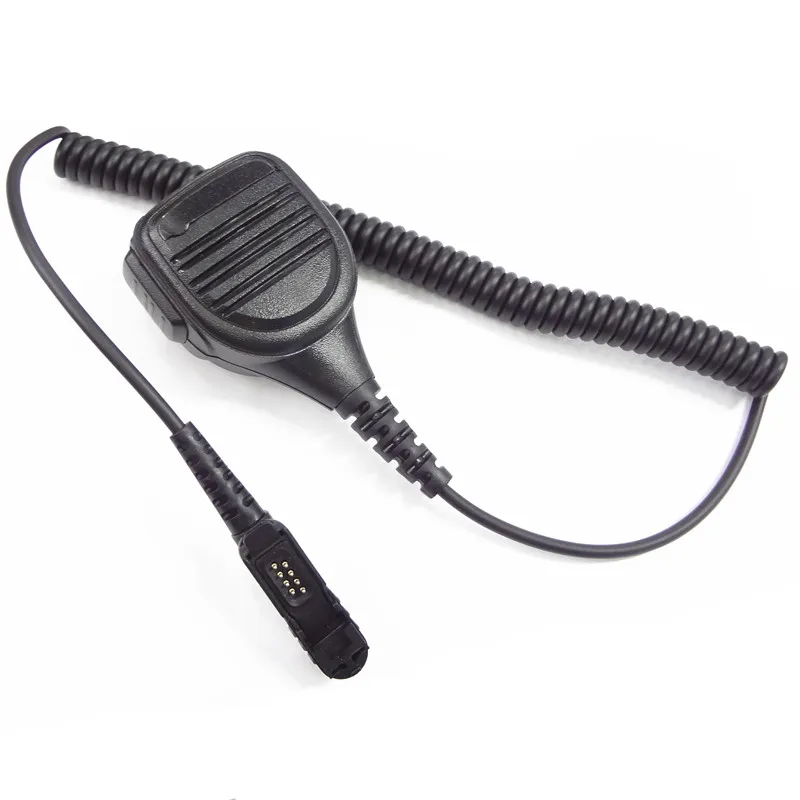 Handheld-Speaker-Micphone-Mic-for-P6620-XiR-P6600-DP2400-MTP3000 ...