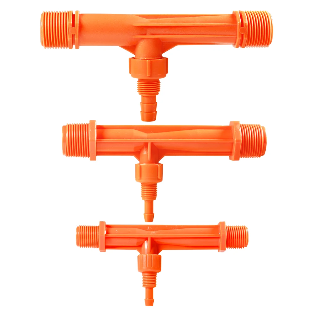 Venturi 비료 인젝터, 1/2, 3/4, 1 인치 수나사 농업 도구, 비료 관개 드립 장치, 1 개| | - AliExpress