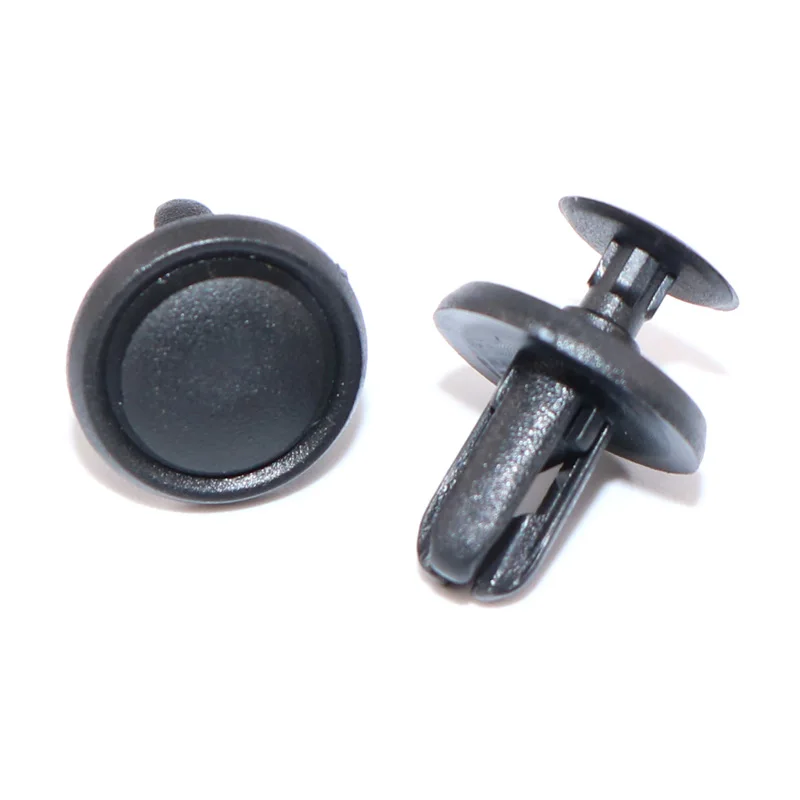 40Pcs Side Step Trim & Cover Fastener Clips For Mitsubishi L200 Bumper ...