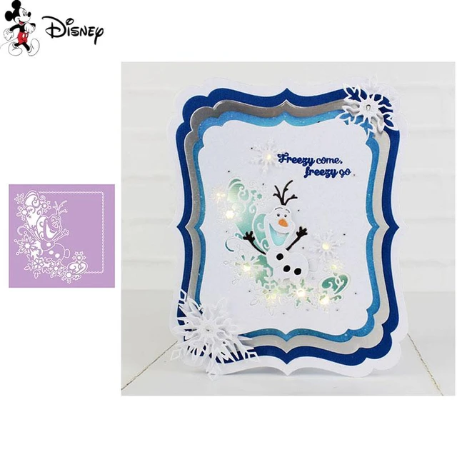 Disney Frozen Olaf Craft