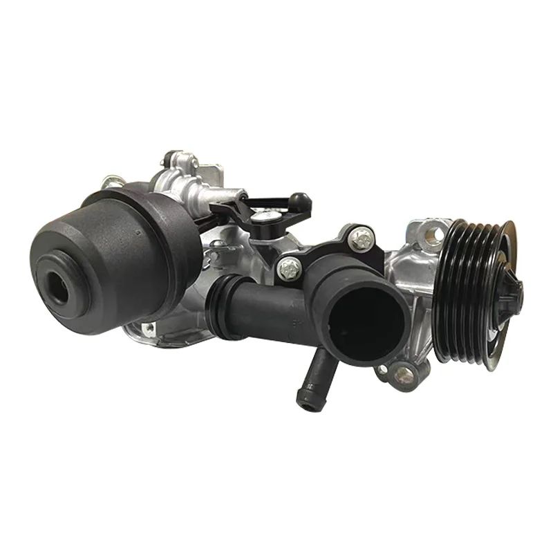 100% Tested Car Engine Water Pump For Mercedes Benz A-class W176 W246 ...