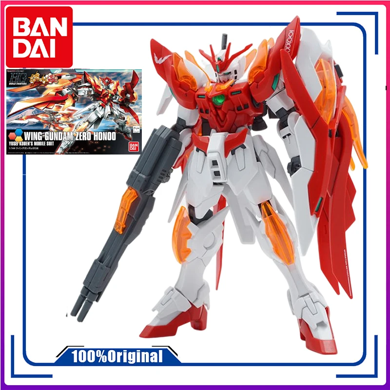 Gundam Build Fighters Wing Zero