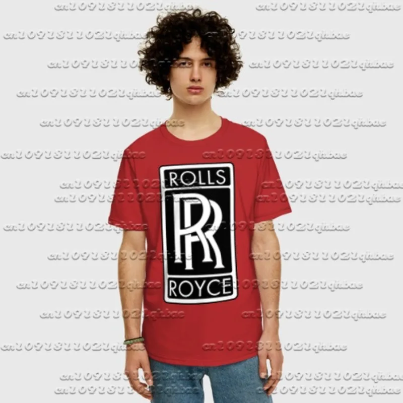 Everything You Need to Know About Rolls Royce Sport Shirts on AliExpress