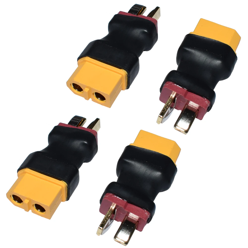 Amass-4PCS-XT60-Female-to-Male-Deans-T-Plug-Connector-Adapter-No-Wires-Wireless-RC-LiPo.jpg