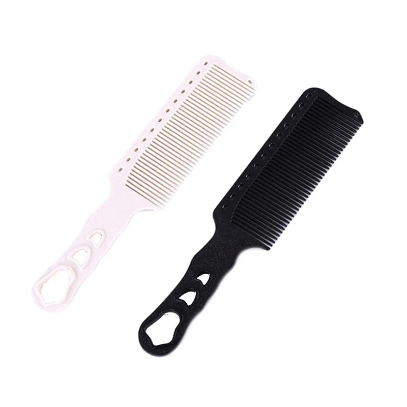 1Pc-Cutting-Flat-Comb-Hair-Hairdressing-Barbers-Salon-Professional-Hair ...