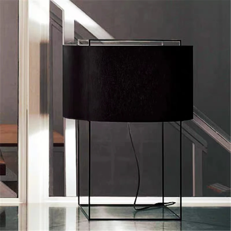 Modern-Simple-Cloth-LED-Table-Lamp-Nordic-Bedroom-Bedside-Desk-Lights ...