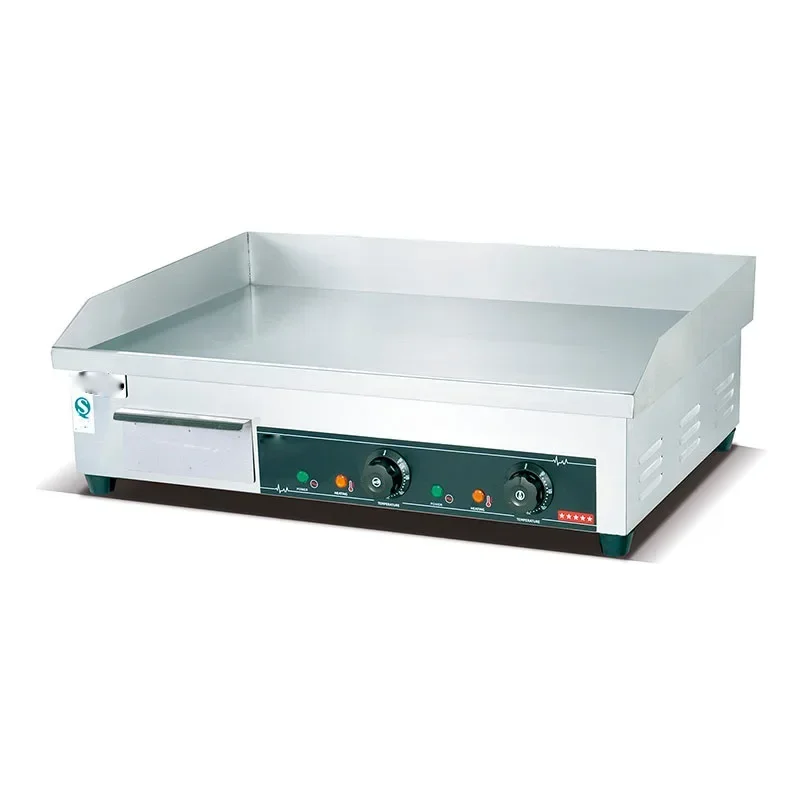 Level-Griddle-EG-820-Hand-Grabbing-Machine-EG-822-Half-Flat-Half-Pit ...