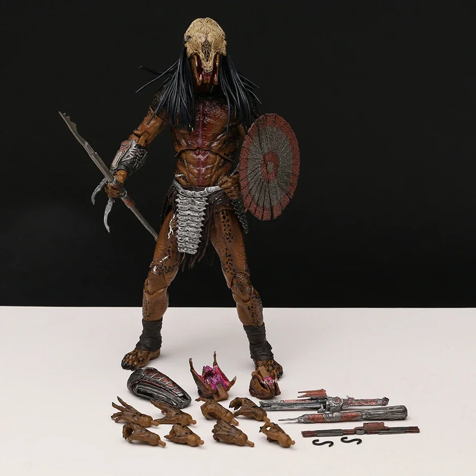 NECA-Prey-Ultimate-Feral-Predator-Action-Figure-Model-Toy-Gift ...