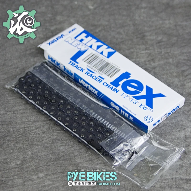 Japan Hkk Vertex Track Racing Field Dead Flying NJS Chain 0.35KG ...