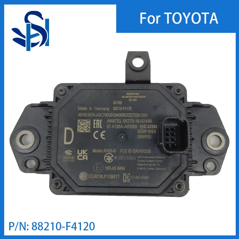88210-F4120-Adaptive-Cruise-Control-Distance-Module-Sensor-ACC-for ...
