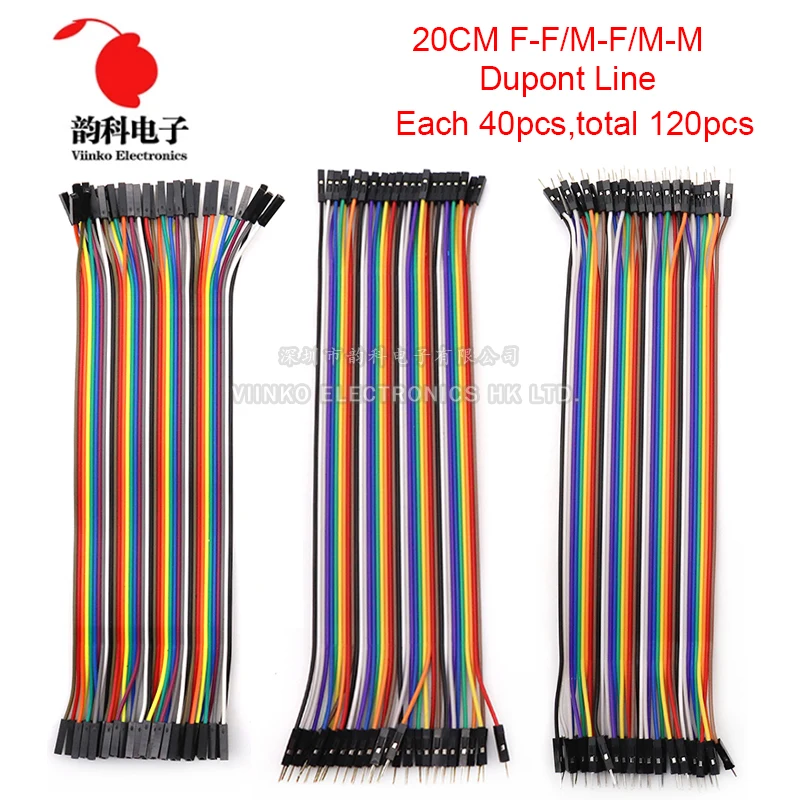 Dupont-Line-20CM-40Pin-Male-to-Male-Male-to-Female-and-Female-to-Female ...