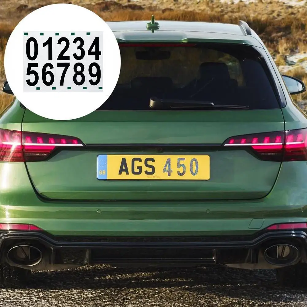 Nanofilm-Reflexivo-Invisible-Digital-Sticker-License-Plate-Protector-N ...