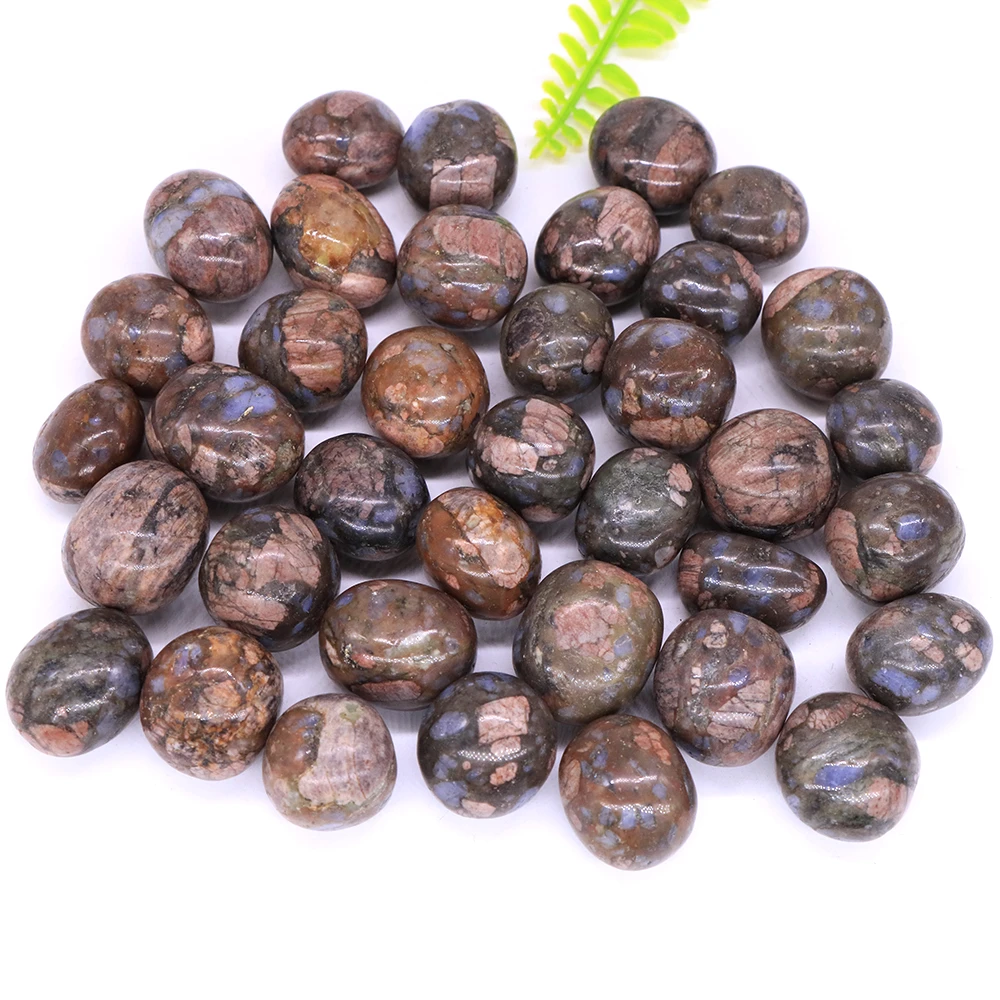 Natural Rhyolite Irregular Tumbled Stone Reiki Healing Crystal Aquarium ...