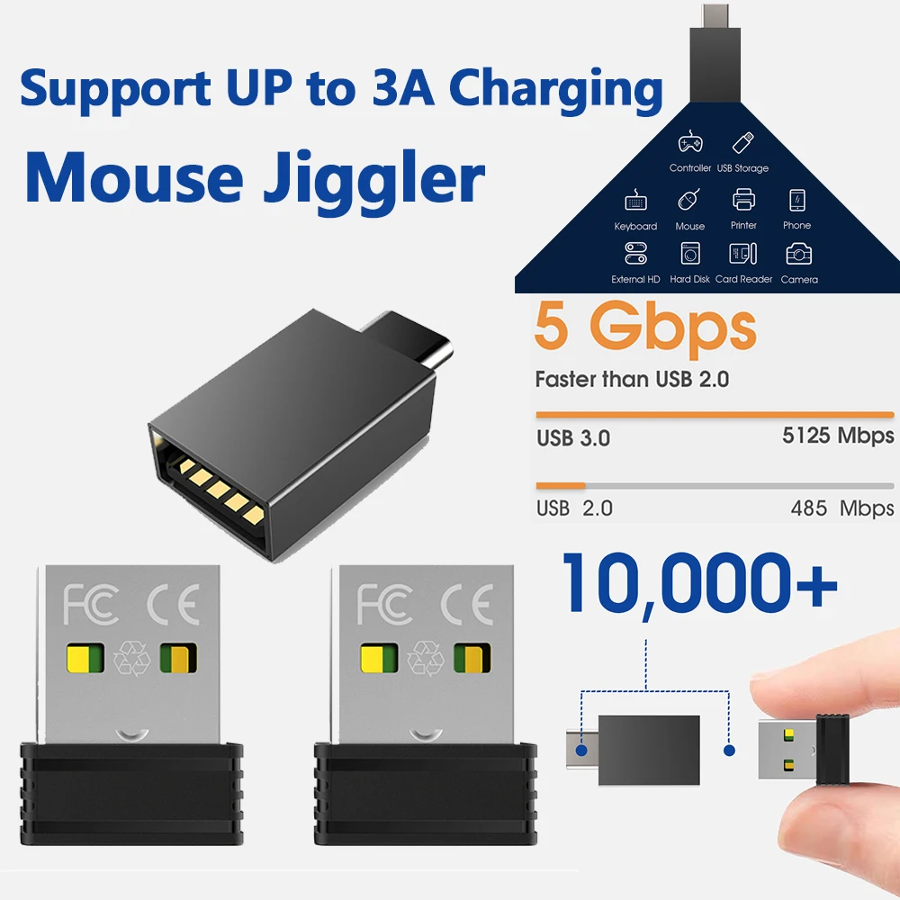 Mini-USB-Mouse-Jiggler-Plug-and-Play-Undetectable-Automatic-Mover ...