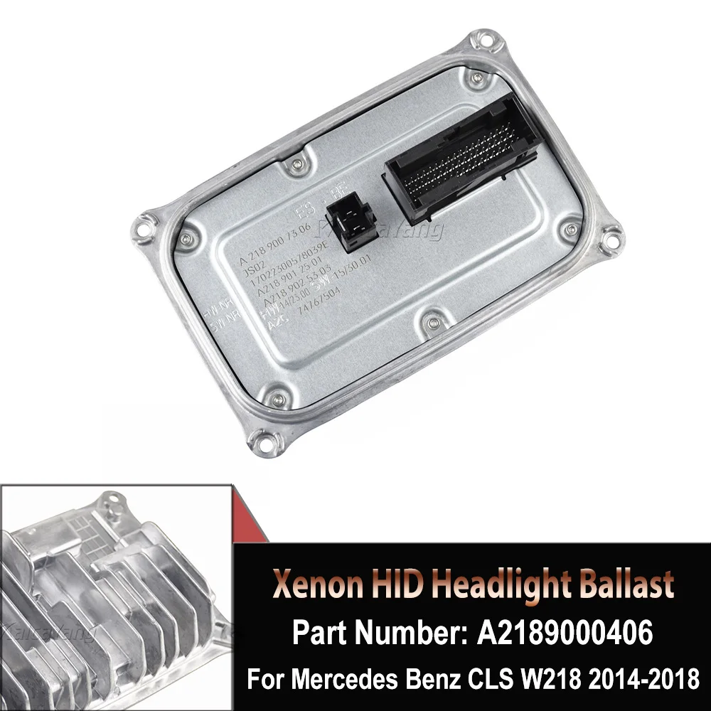 Hight-Quality-Headlamp-Module-Computer-Control-Unit-For-Mercedes-GLS ...