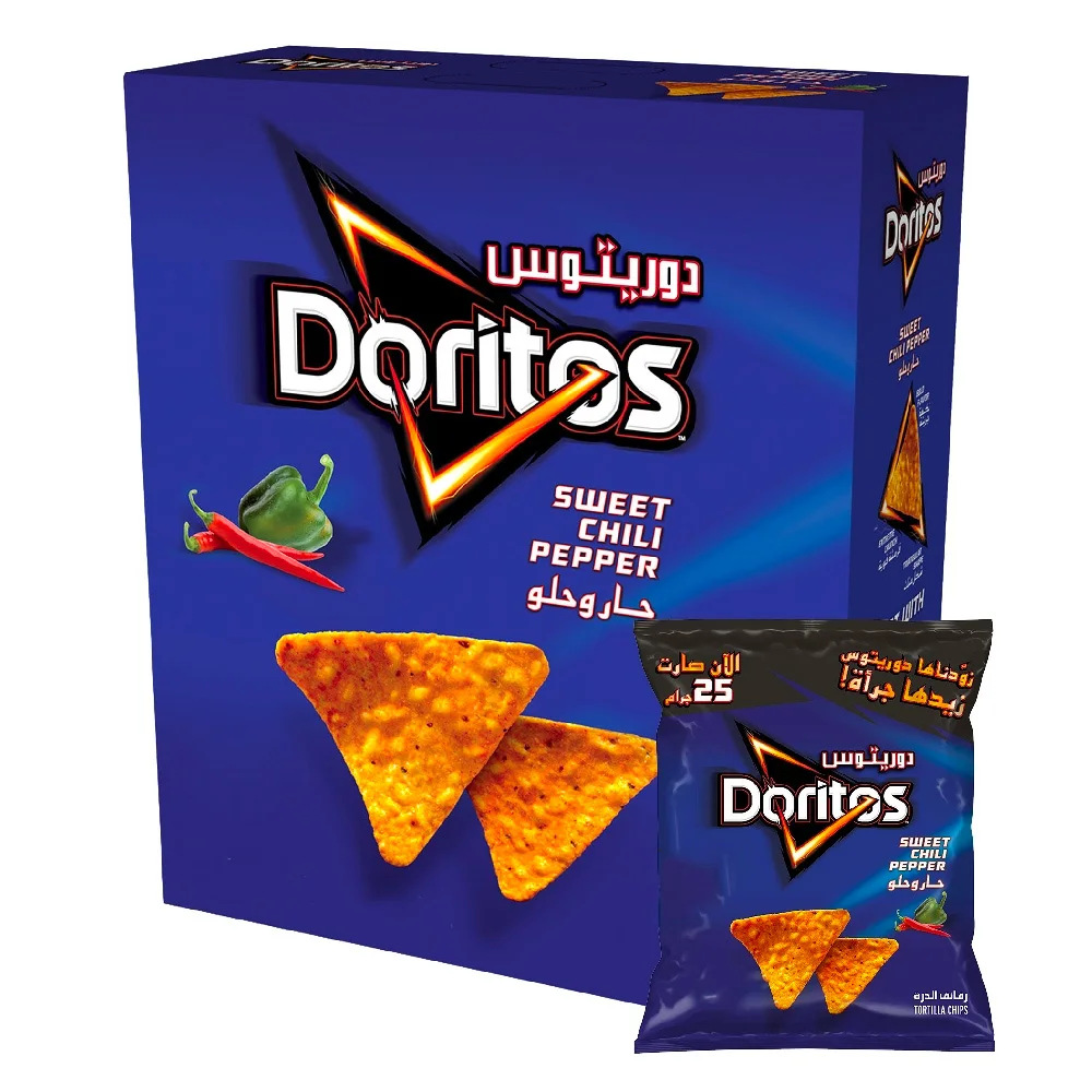 Discover the Spicy Delight of Original Chili Snacks