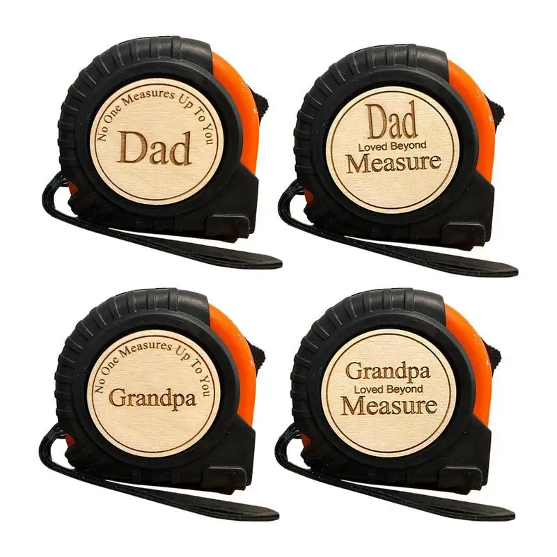 Tape-Measure-For-Dad-Grandpa-Retractable-Measuring-Tape-Measure-Tool ...