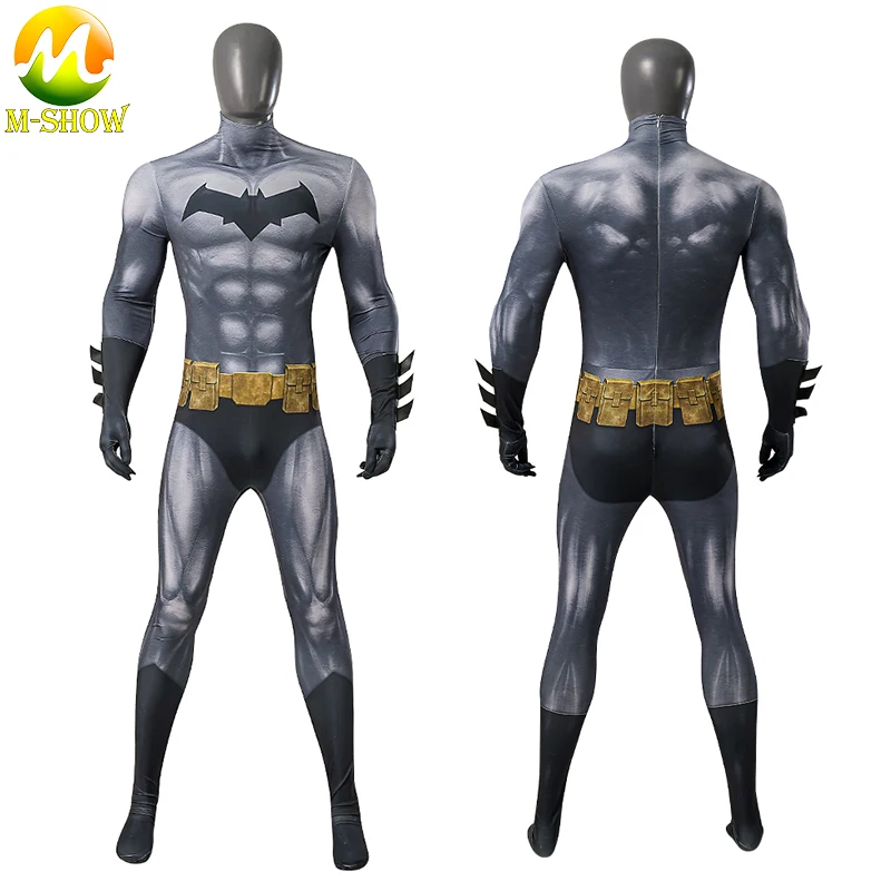 Justice League War Batman Suit