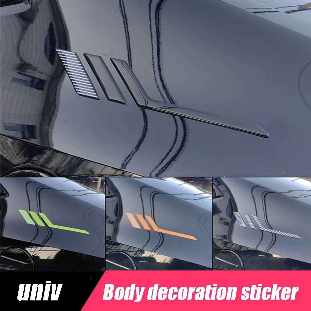 For-Changan-UNIV-UNI-V-2023-2024-Car-Rear-window-Side-Wing-Fender-Door ...
