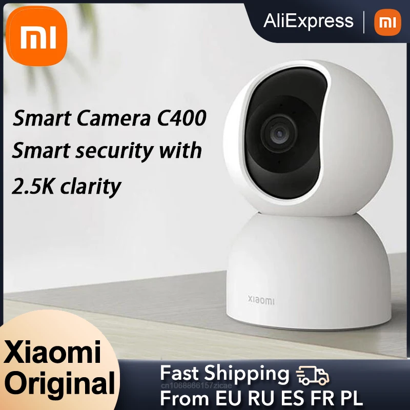 Xiaomi-Global-Version-Mi-Smart-Night-Vision-Camera-C400-Smart-Security ...