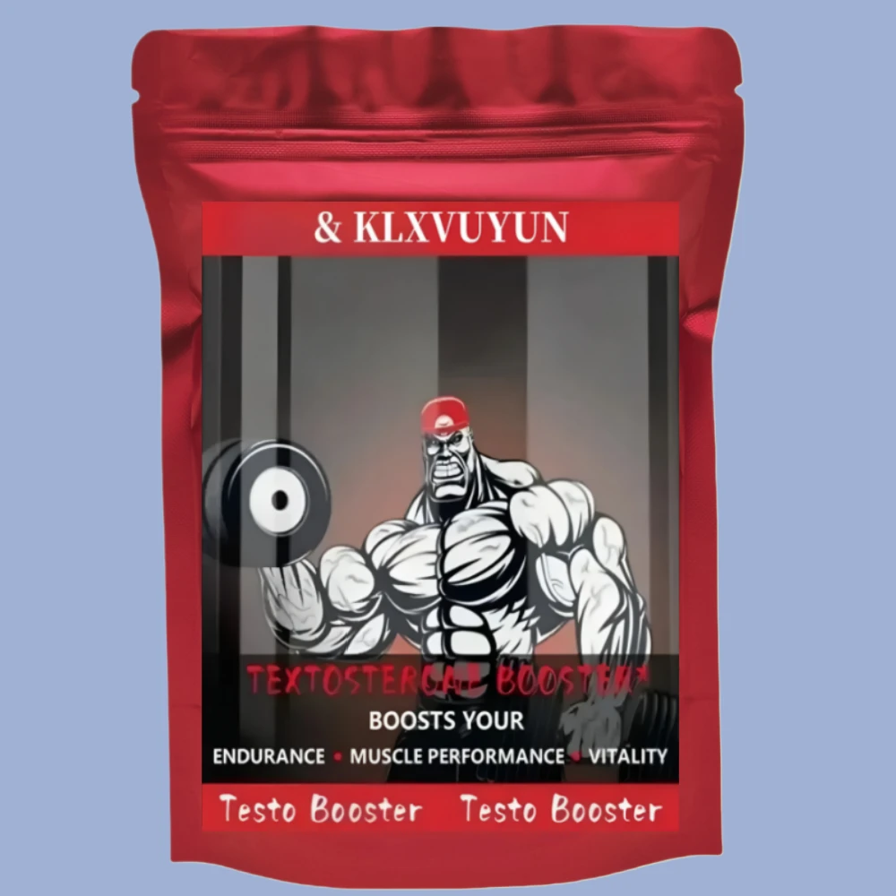 Extreme Anabolic Testosterone Booster & Muscle Builder, Transdermal ...
