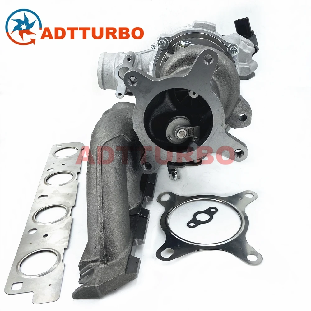 K04 0064 Hybrid Turbocharger Vag 53049880064 Upgrade, 50% OFF