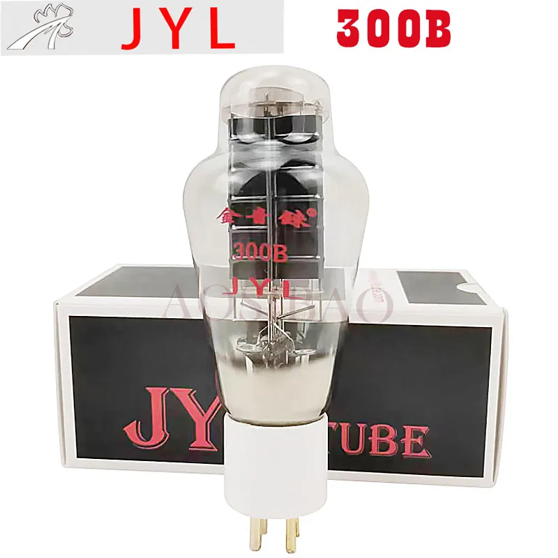 JYL-Hifi-Tube-300B-Vacuum-Tube-Valve-Replace-7300B-WE300B-300BT-300BN ...
