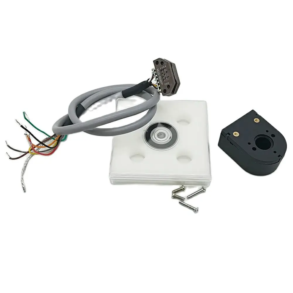 Cheap Optical Incremental Encoder Disc Module PD32 With Line Driver A A ...