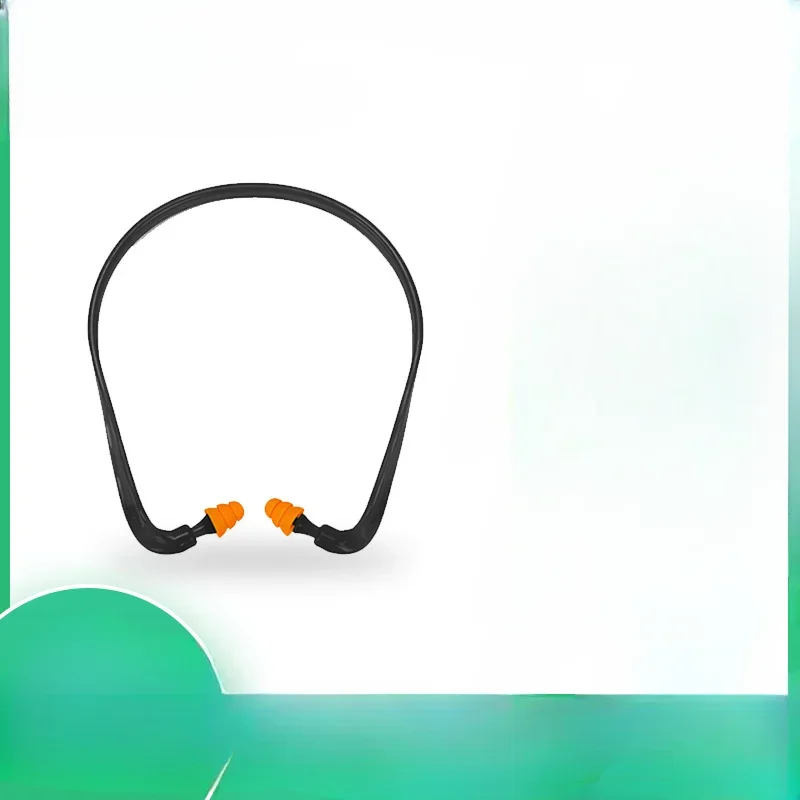 1Pcs-Swim-Reusable-Hearing-Protection-Noise-Reduction-Earplugs-Earmuff ...