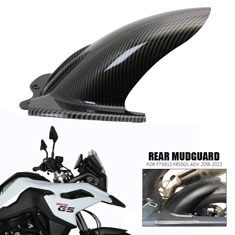 For BMW F750GS F850GS ADV Rear Mudguard F 750GS 850GS 750 850 GS 2018 ...