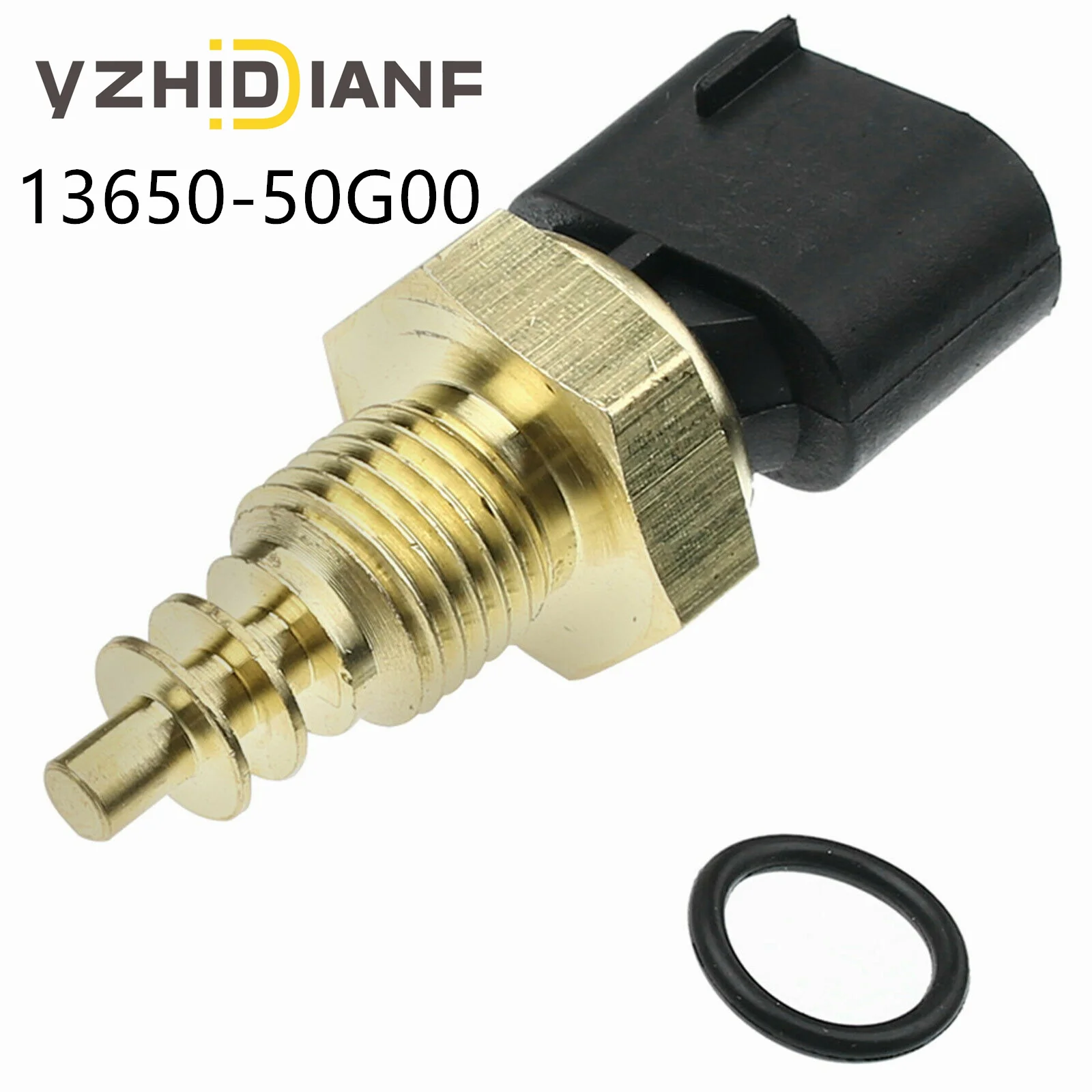 13650-50g01 13650-50g00 13650 50f01 Coolant Water Temperature Sensor ...