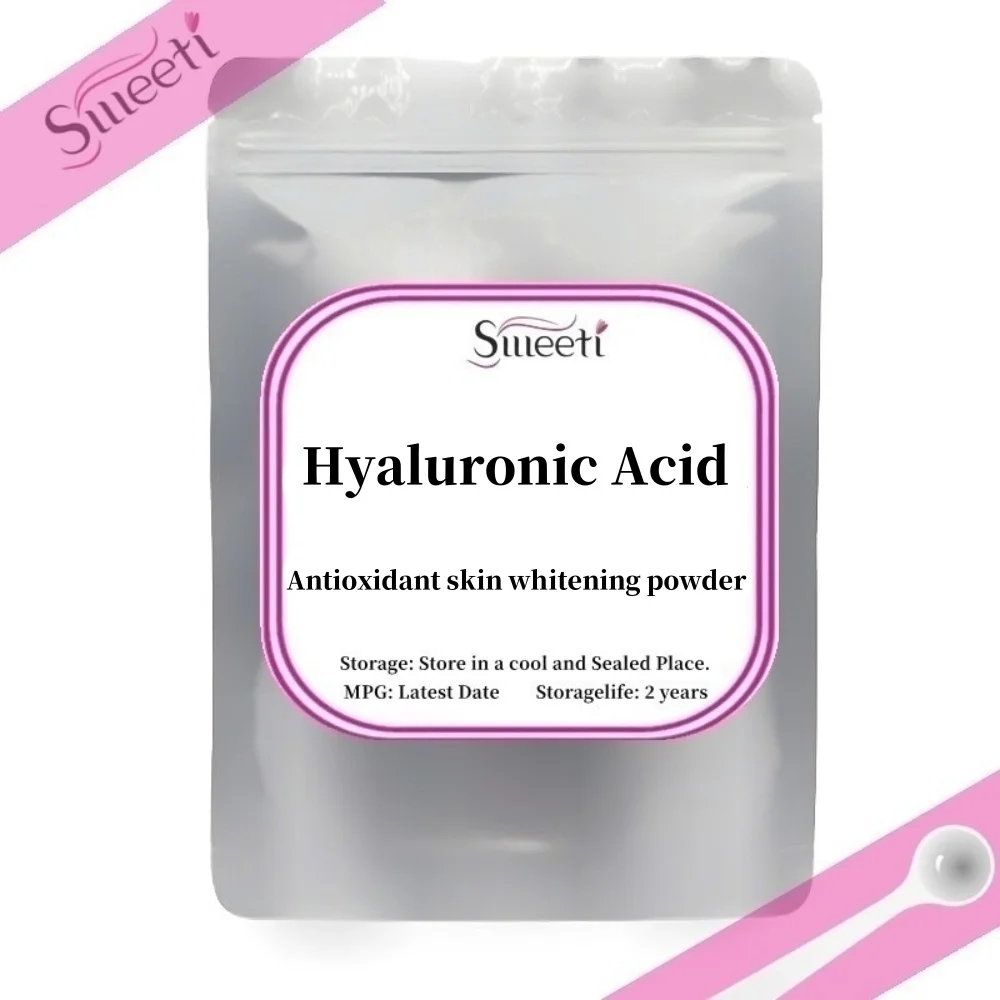 Hyaluronic-Acid-Powder-Sodium-Hyaluronate-HA-Powder-High-Quality ...