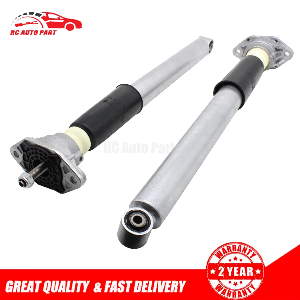 Pair-Rear-Suspension-Shock-Absorber-Struts-Fit-Porsche-Panamera-970 ...