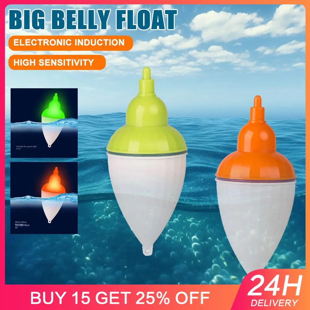 Electron-EVA-Luminous-Fishing-Night-Float-Light-Stick-Foam-Plastic ...
