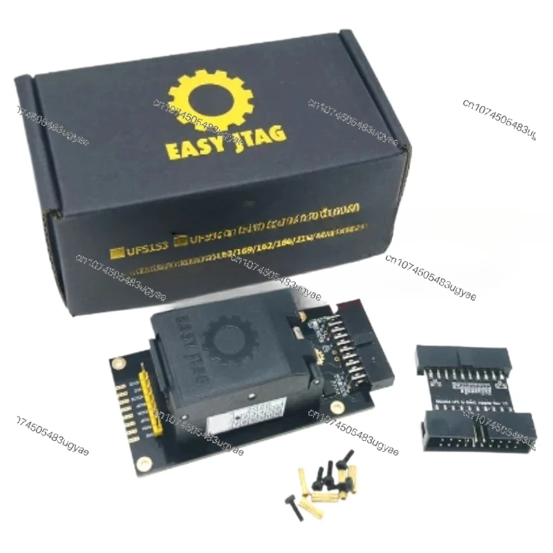 Latest-Original-Easy-Jtag-Plus-UFS-BGA-153-Socket-EMMC-153-UFS-153-254 ...