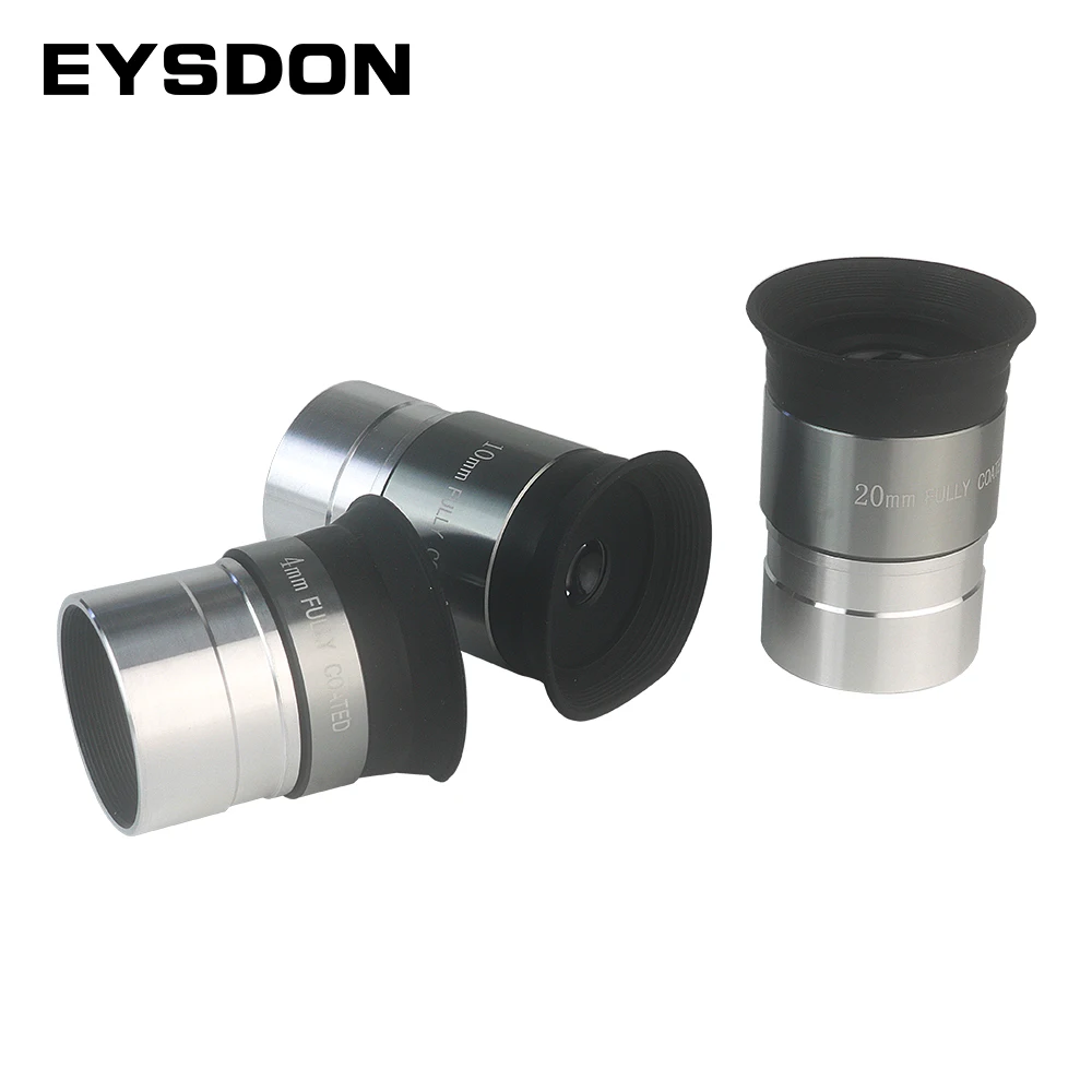 EYSDON-Telescope-Eyepiece-1-25-Inch-Fully-Coated-Glass-With-M28-6-0-6mm ...