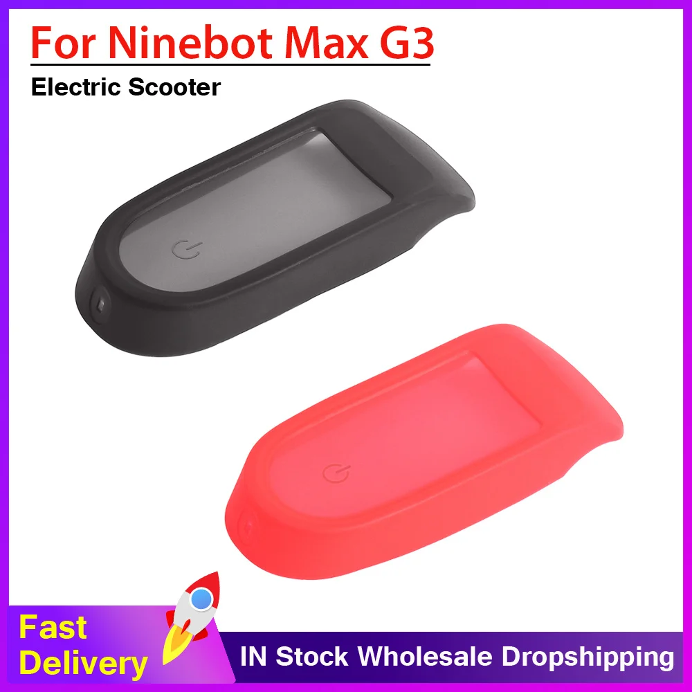 Instrument Protective Covers Silicone Protective Cover For Ninebot MAX ...