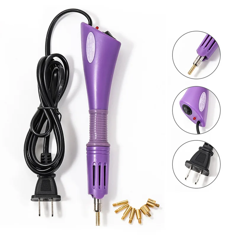 Arts-Crafts-Sewing-Hotfix-Rhinestone-Applicator-Machine-Hot-fix-Iron ...