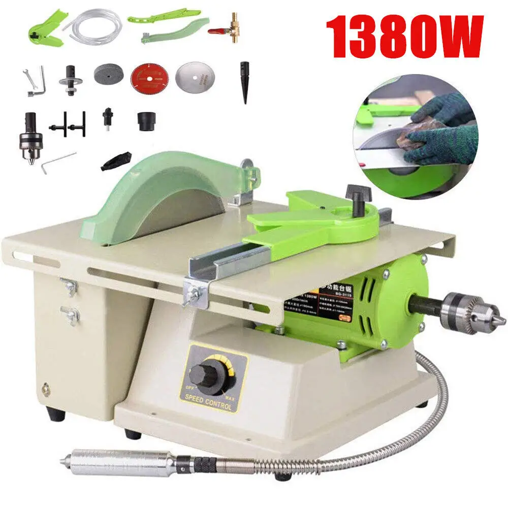 220V-1380W-Multifunction-Jewelry-Rock-Polishing-Buffer-Machine-Jewelry ...