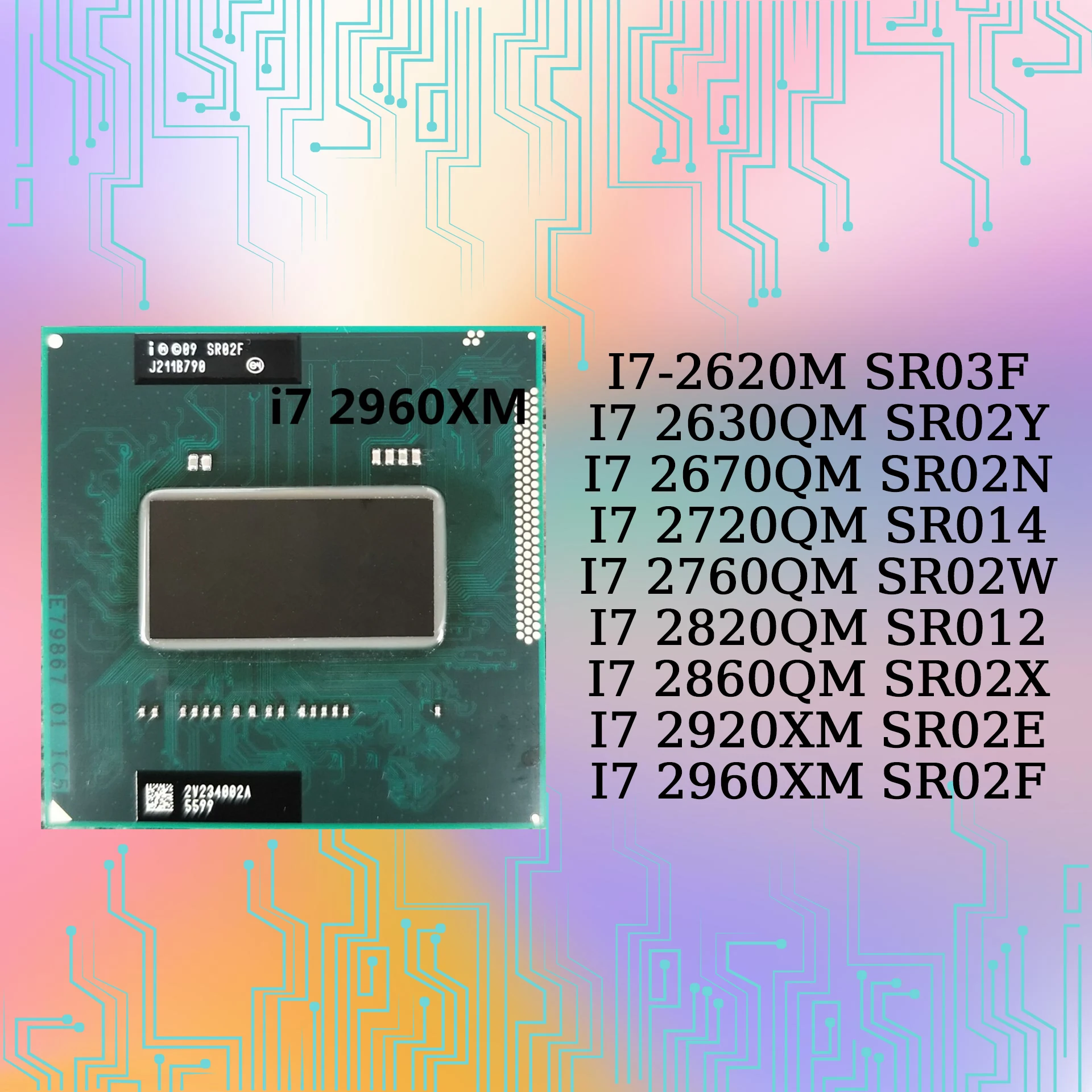 CPU-Original-de-edici-n-oficial-i7-2620M-2630QM-2670QM-2760QM-2720QM ...