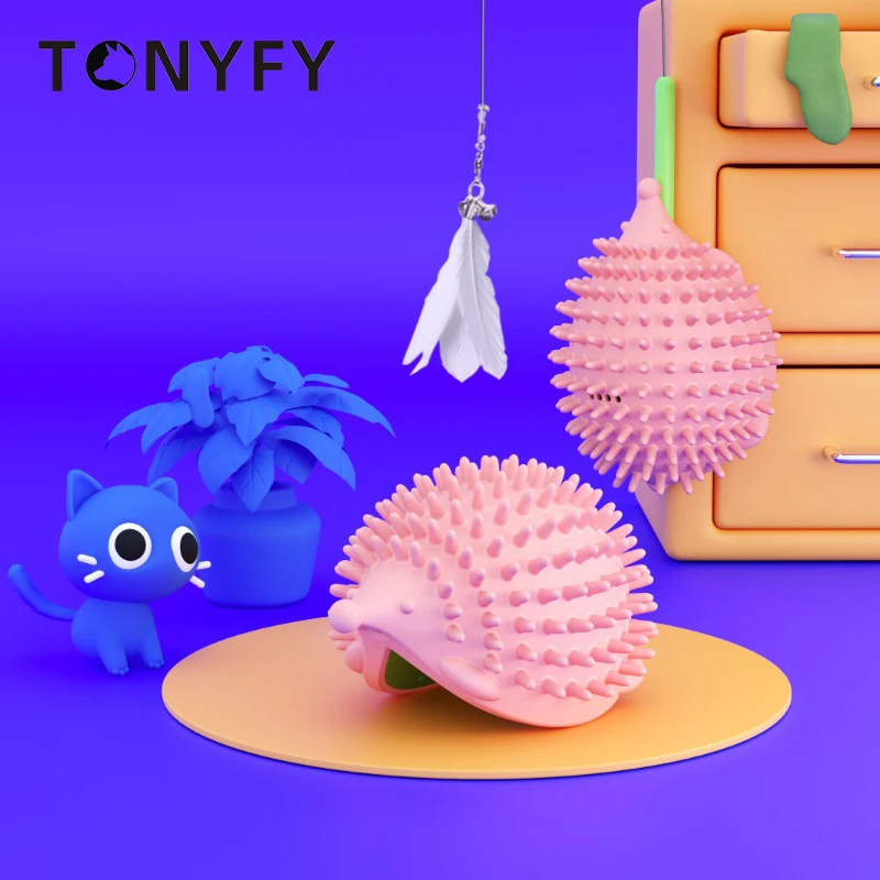 Cats-Toy-Hedgehog-Cat-Tickle-Device-Tickle-Artifact-Soft-Comb-Massage ...