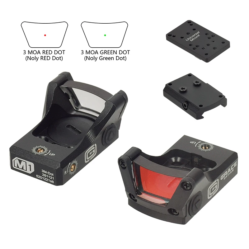 Tactical Red Dot Sight – Outdoor Gear Pro