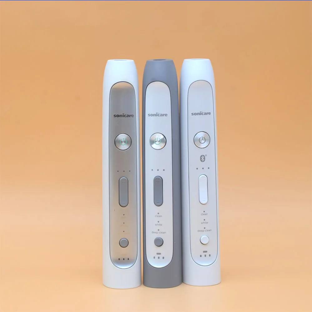 오리지널 전동 칫솔 수리 하우징, PHILIPS 소닉케어 HX9140 HX9120 HX9150 HX91 시리즈용 교체 부품 ...