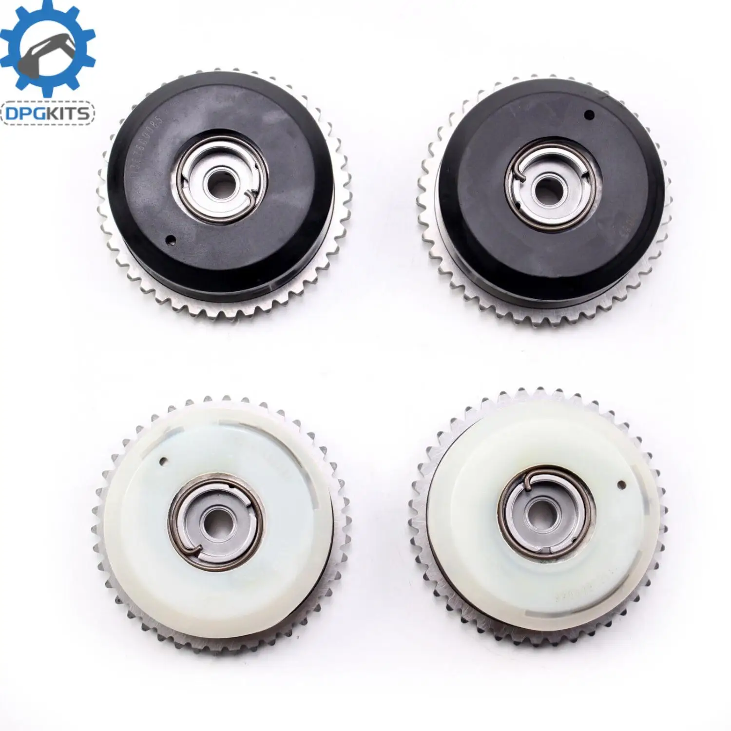 4pcs N63B40 S63B44 11367600085 11367600086 Timing Chain Sprocket Intake ...