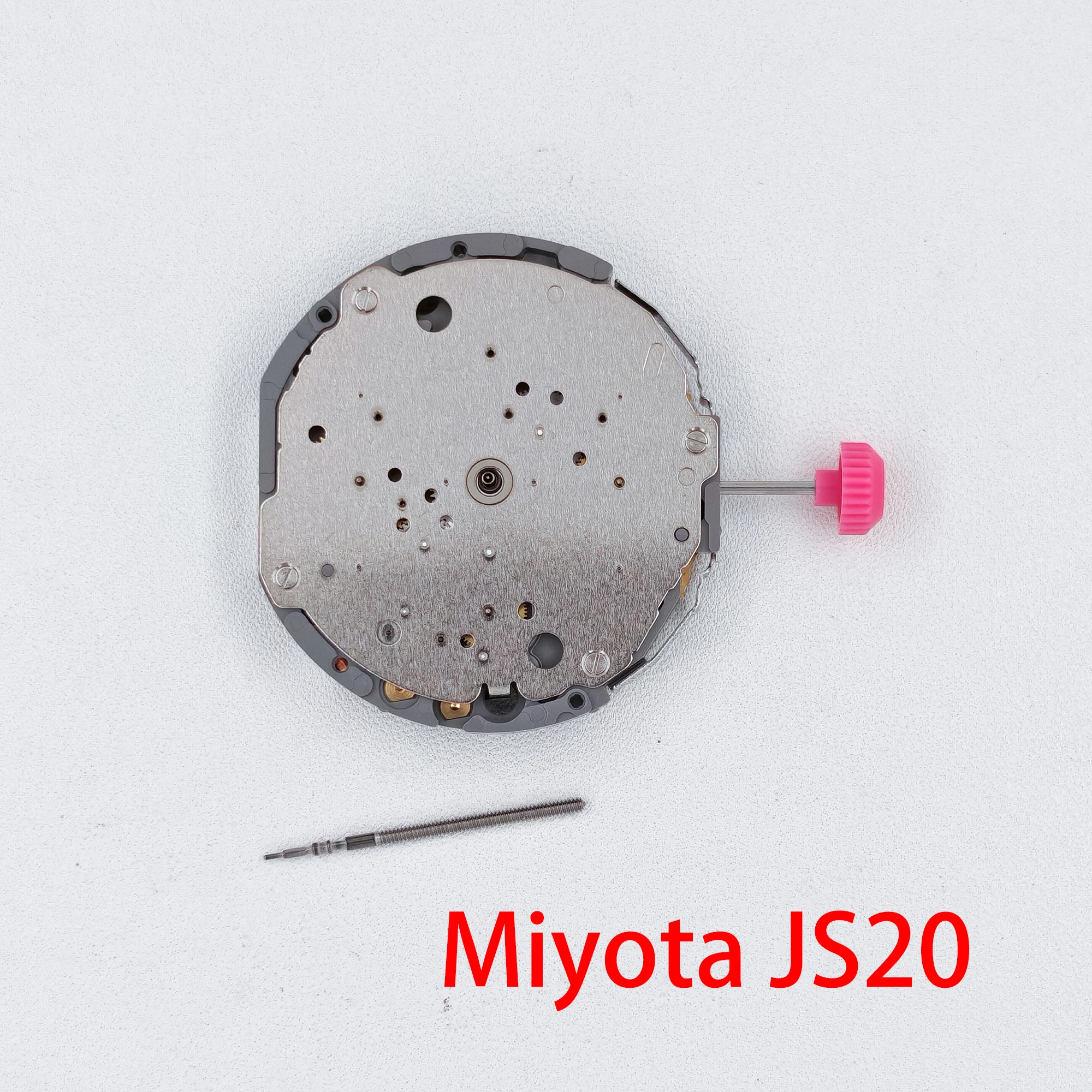 Japan Original Miyota JS20 Quartz Movement No Jewels with Battery 6 ...
